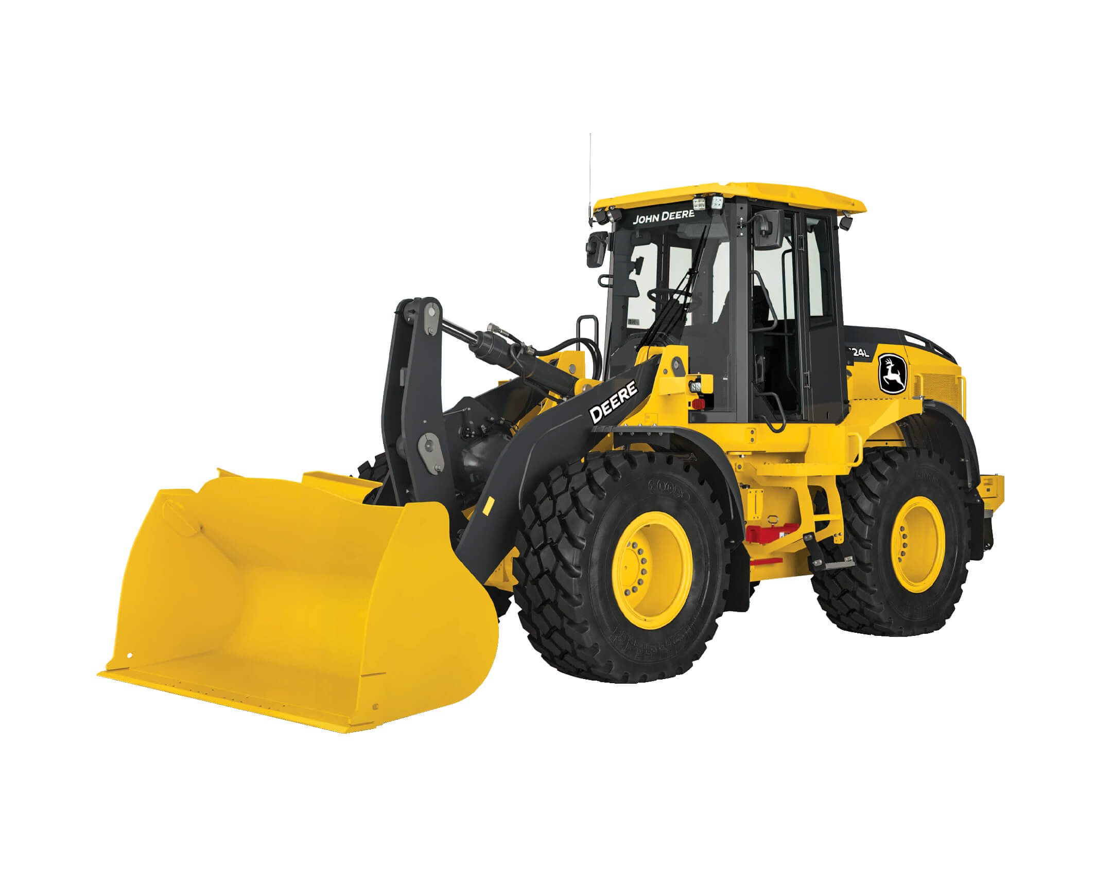 Wheel Loaders from John Deere - RDO Equipment Australia