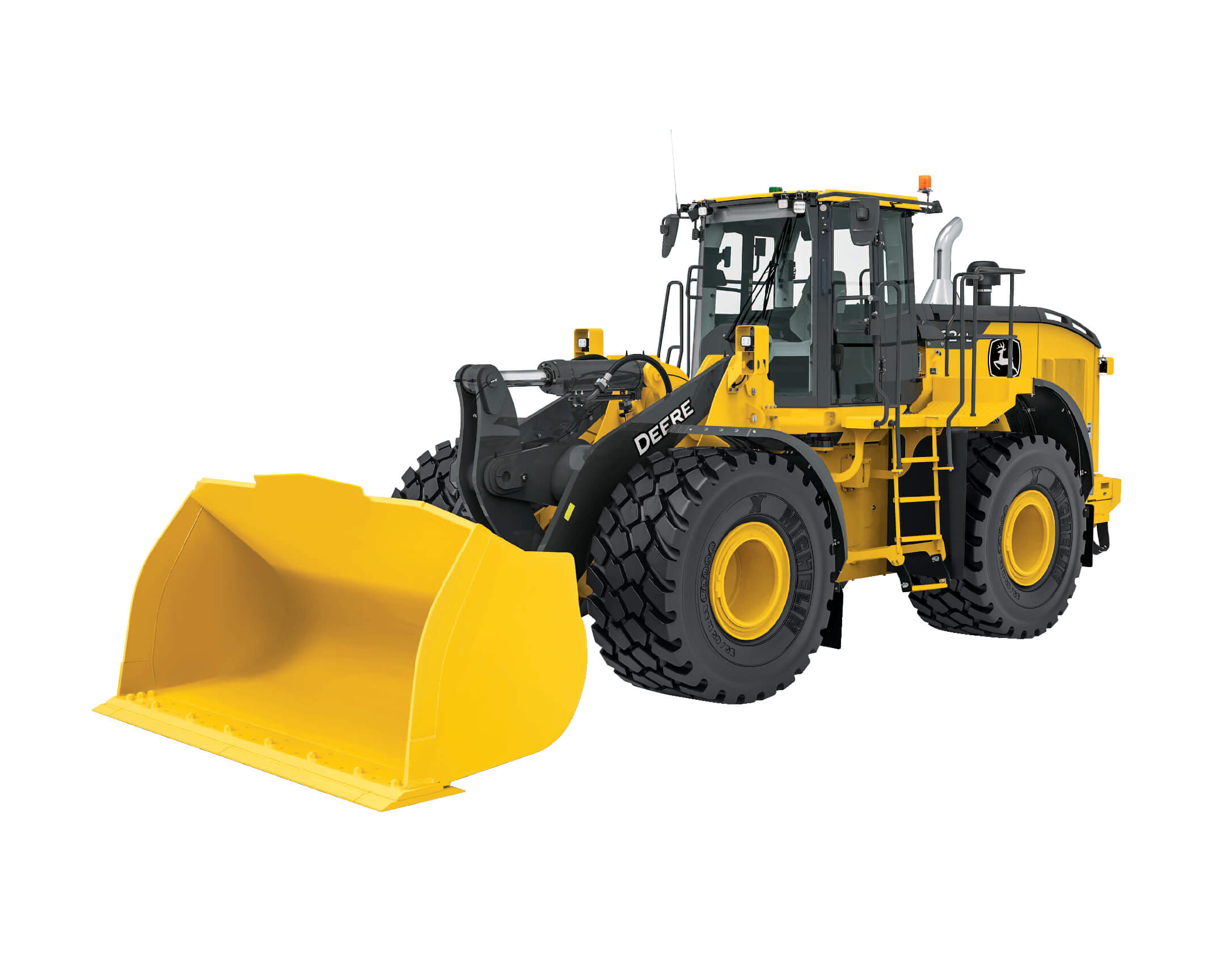 Wheel Loaders from John Deere - RDO Equipment Australia