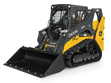 Compact Track Loaders from John Deere - RDO Equipment Australia