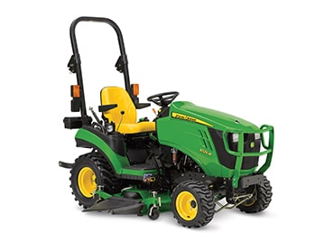 Premium John Deere 1 Series Sub-Compact Utility Tractors - RDO Equipment
