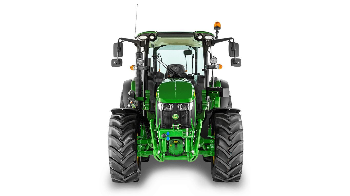 John Deere 5 Series Utility Tractors - RDO Equipment