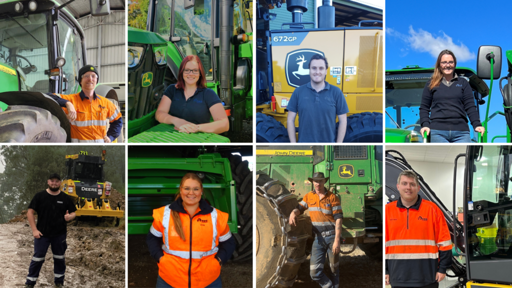 John Deere Australian finalists vie for Technician of the Year Awards ...