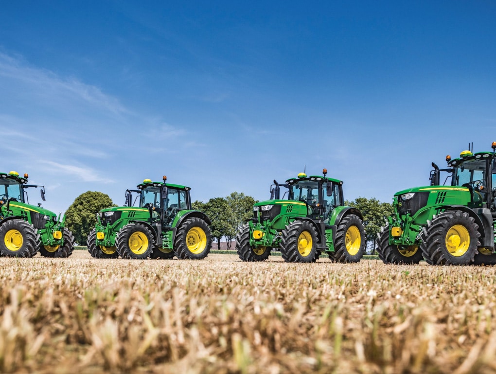 6M Tractors & Nobili Mulchers Demo Day - RDO Equipment
