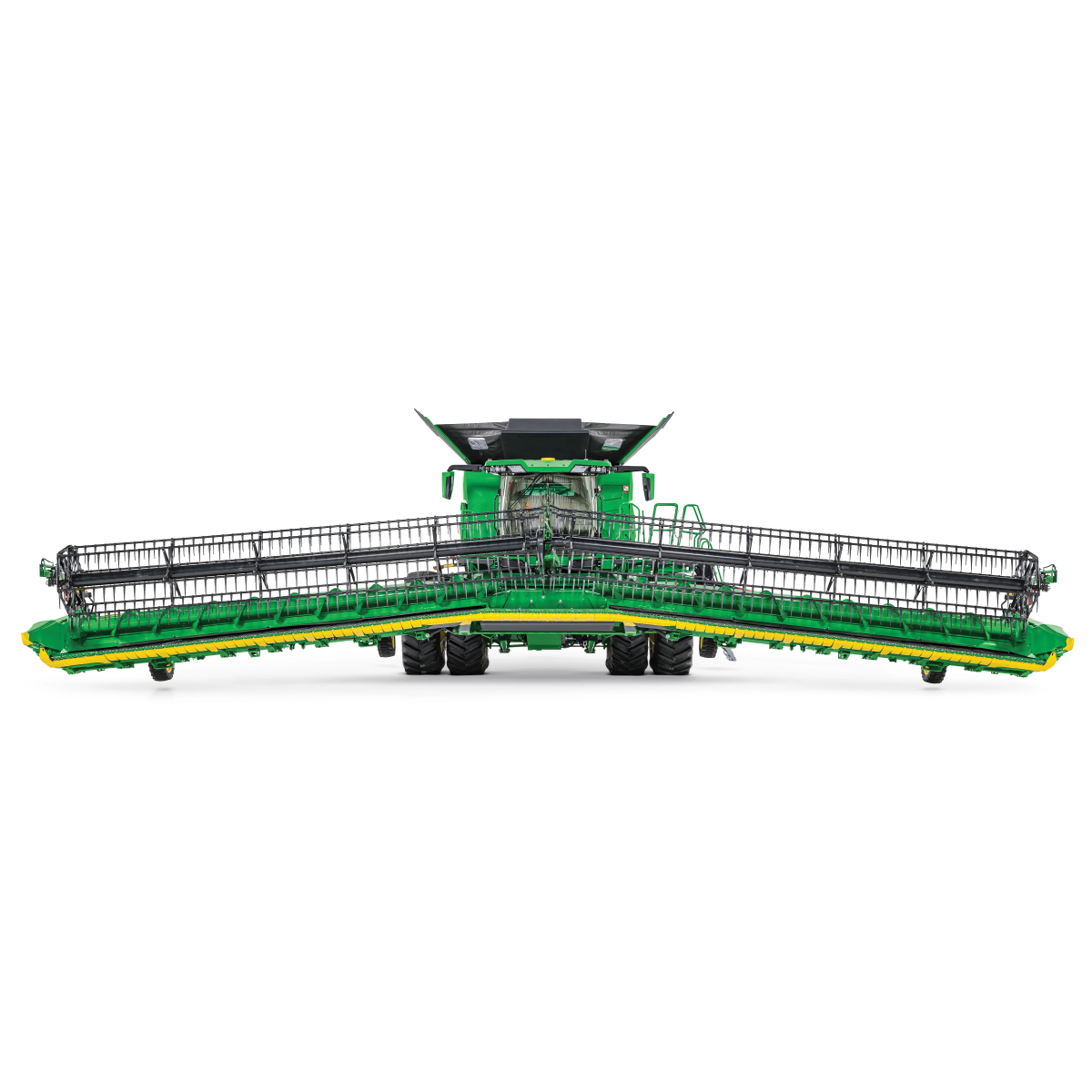 HDR40 Hinged Frame Draper - RDO Equipment