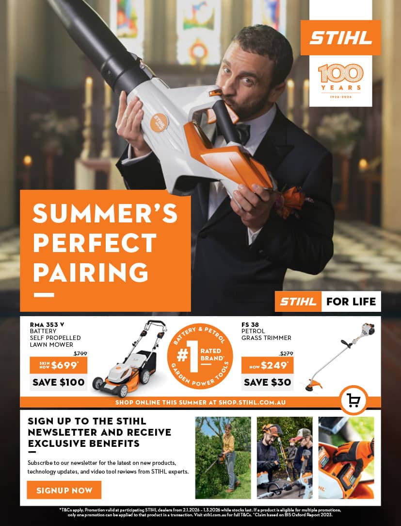 STIHL Lawn & Garden Equipment - RDO Equipment