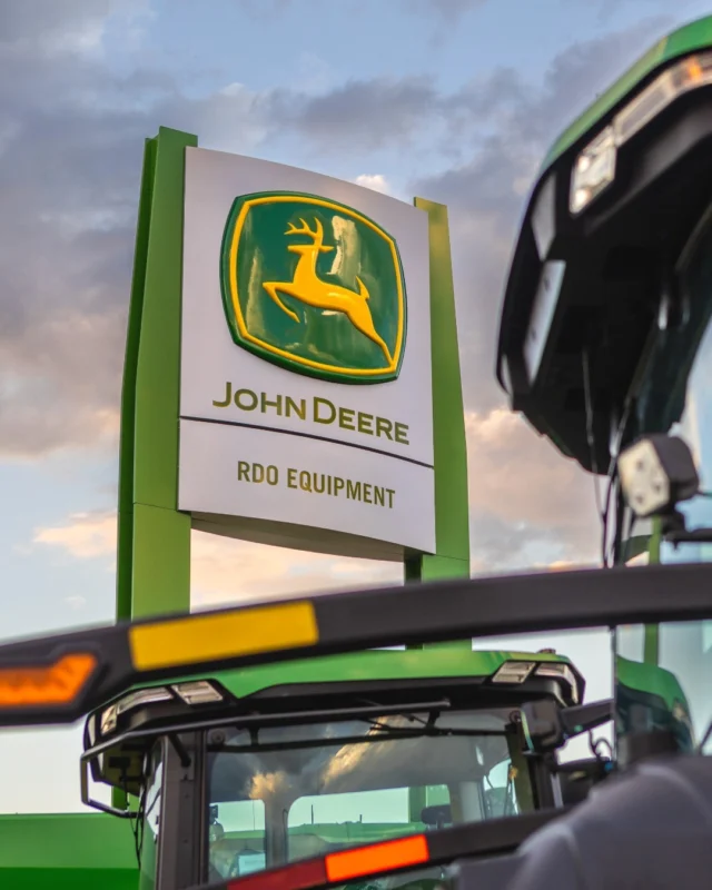 John Deere Machinery Dealer - RDO Equipment